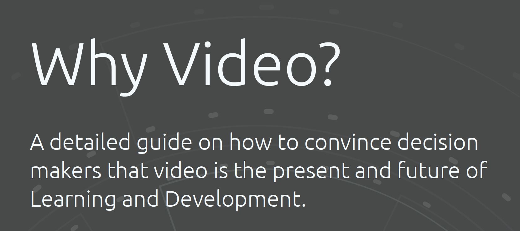GitHub - redoz94/Why-Video---A-Detailed-Guide: A detailed guide on how ...