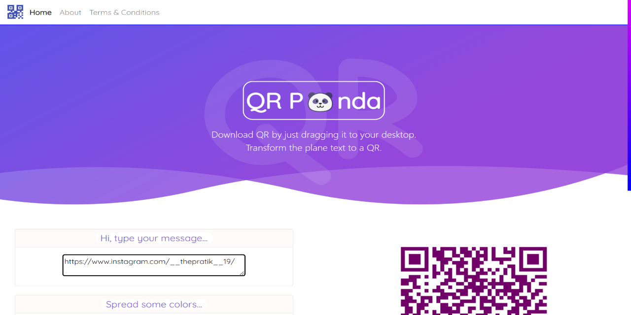 pyqrcode · GitHub Topics · GitHub