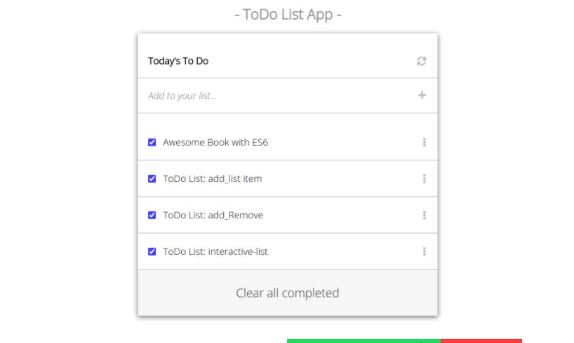 GitHub - zieeco/To-Do-List: A simple to-do list application that helps ...