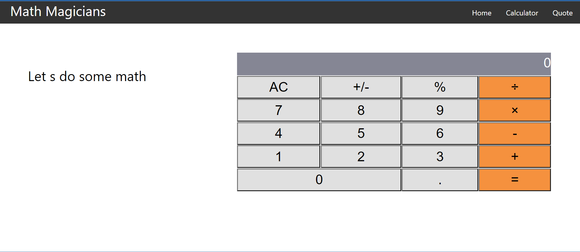 GitHub - abdessalem1998/Math-Magicians: added later