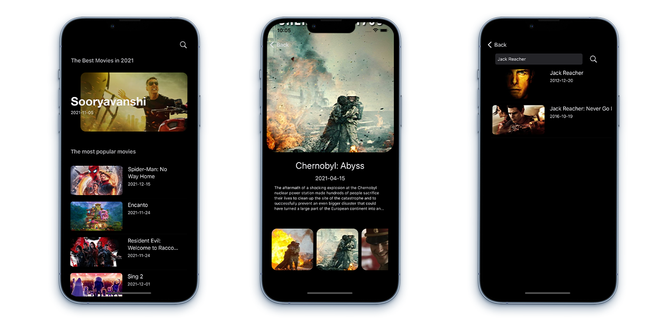 GitHub - kylekylei/TMDB