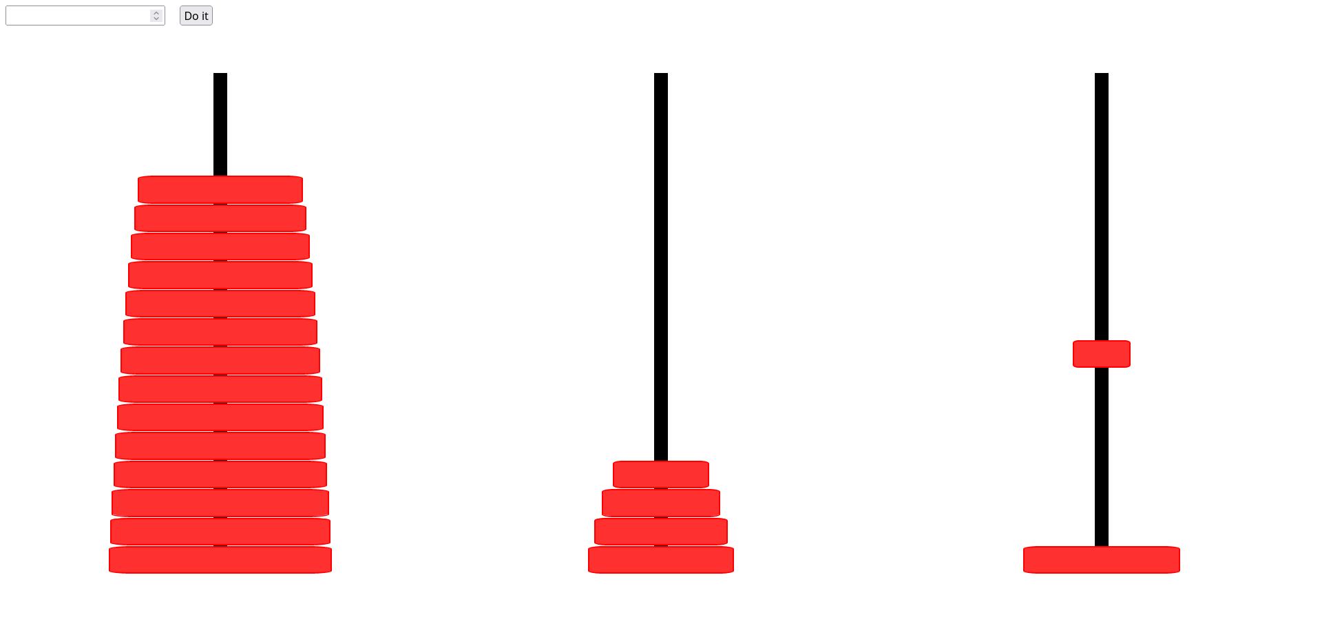 GitHub - PriyanshuSharma23/towerOfHanoi: Visualisation of tower of hanoi problem using simple ...