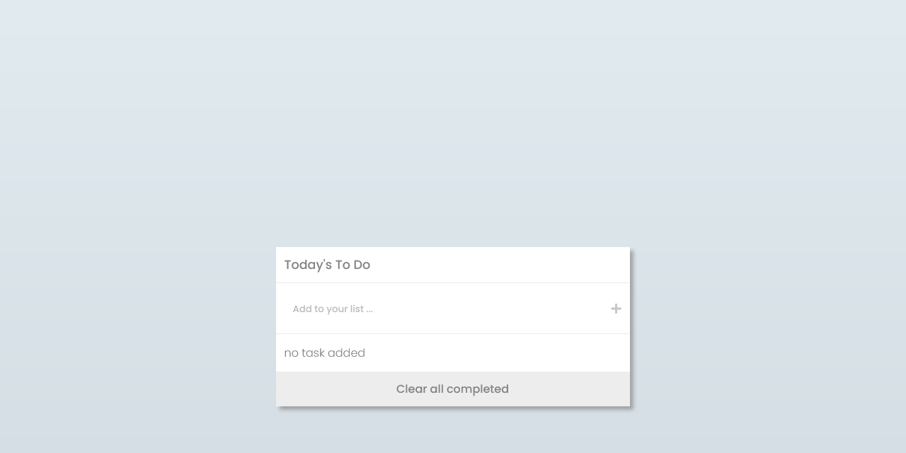 GitHub - Nicolaswg/Do-List-Project: Dynamic To-do list where you can ...
