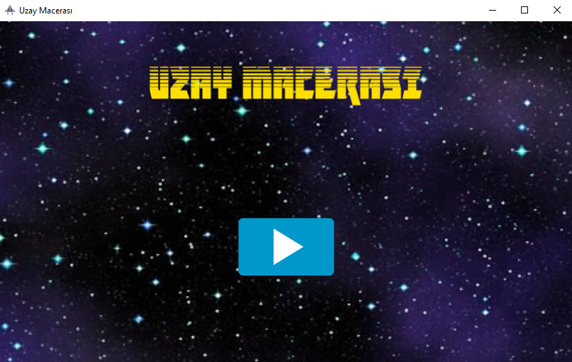 GitHub - GizemG6/2DSpaceAdventure: My Graduation Thesis