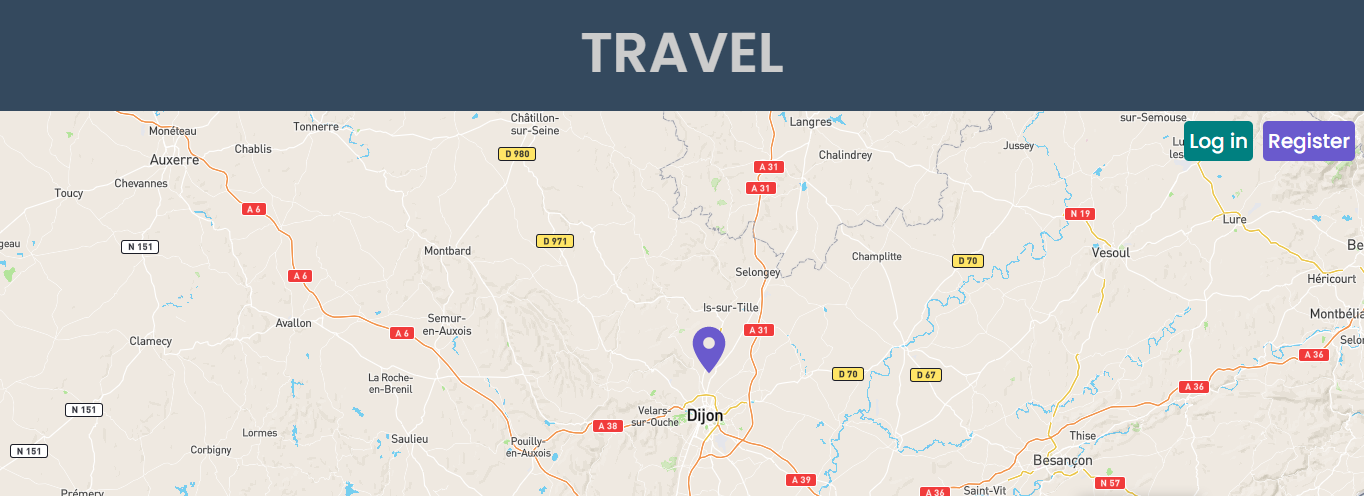 GitHub - kamrulcoder/mern-travel-app