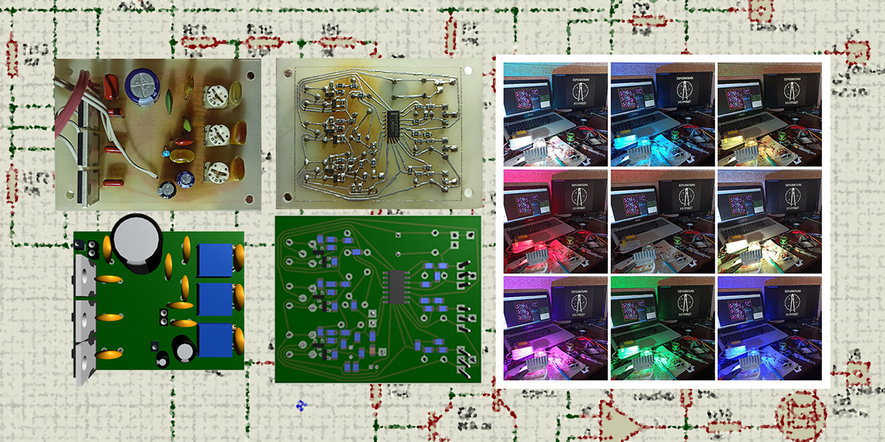 GitHub - AlexanderChad/RGB_strobe: Analog RGB stroboscope
