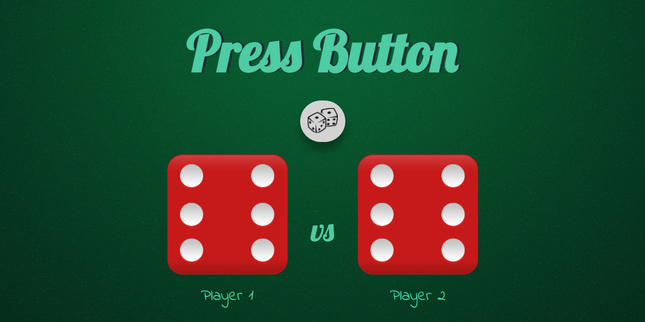 GitHub - fatihcode/dice-challenge: Dice Challenge