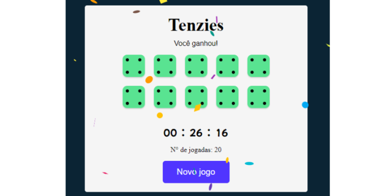 GitHub - peustratt/tenzies: 🎲 Tenzies Game with React