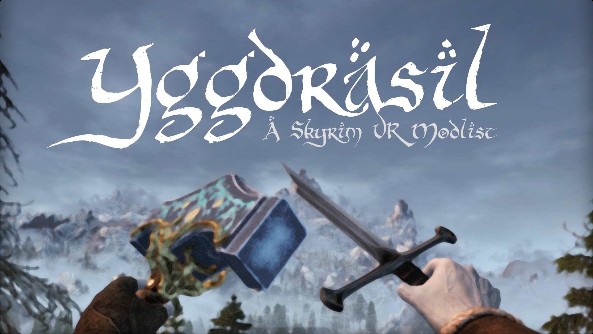 Releases · CritLoren/Yggdrasil-VR · GitHub