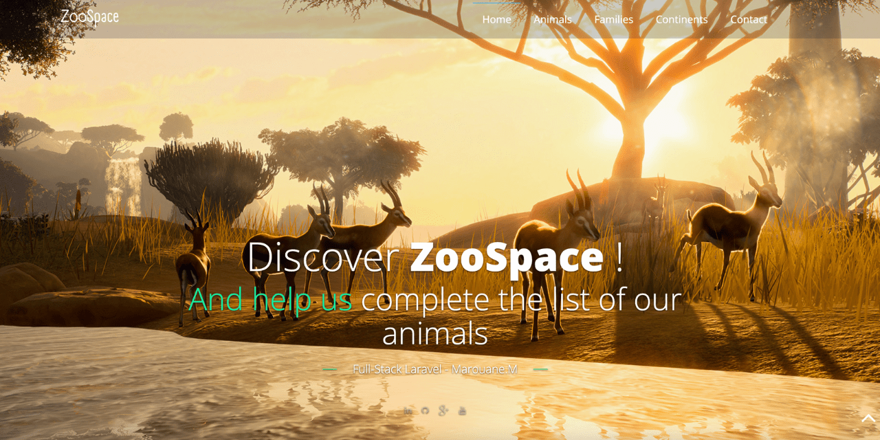 GitHub - Mar550/Project-ZooSpace