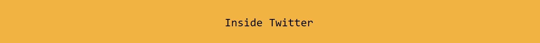 GitHub - ayushanand09/Inside-Twitter: The Project is about a responsive ...