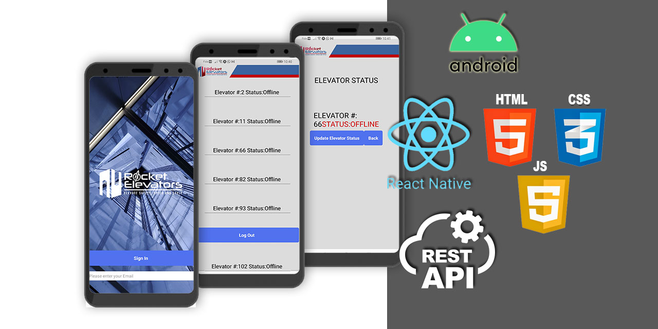 GitHub - KenH2021/RocketApp_mobile