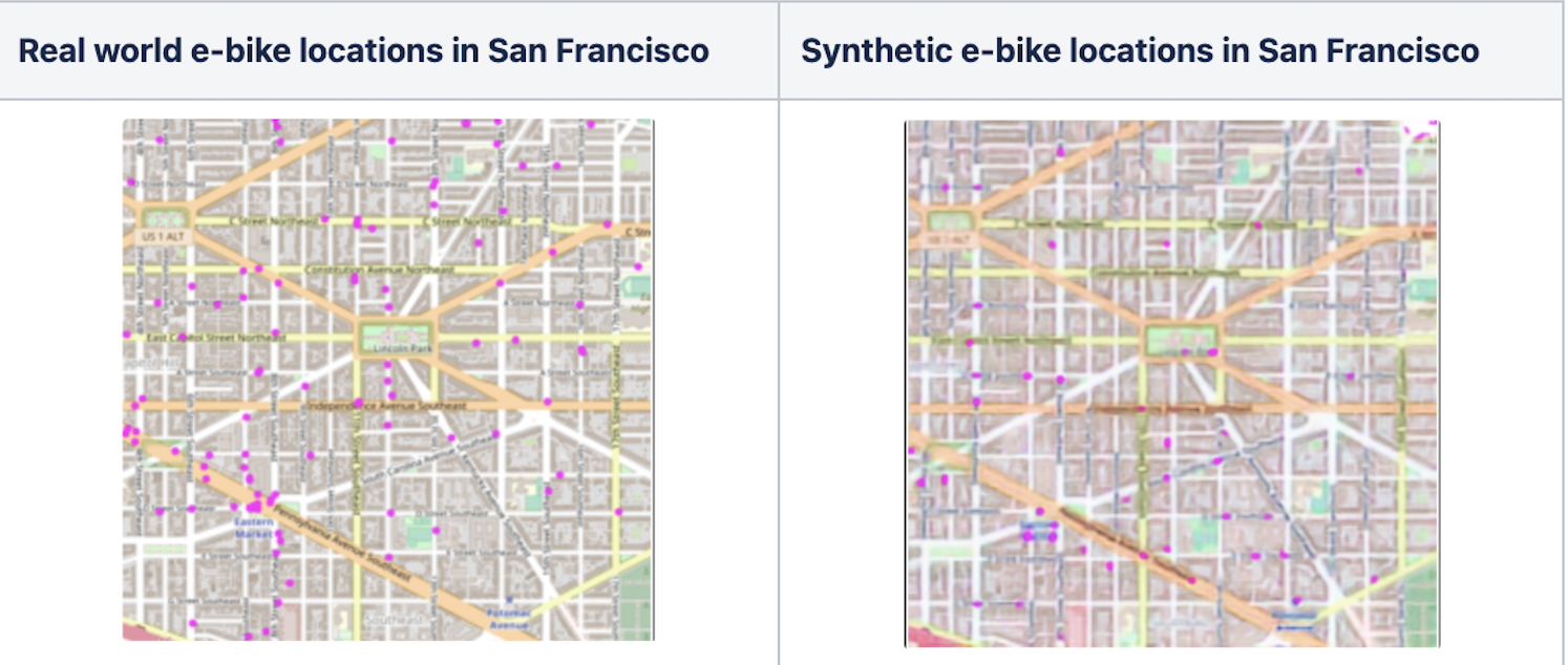 GitHub - gretelai/GAN-location-generator: Use FastCUT with public map ...