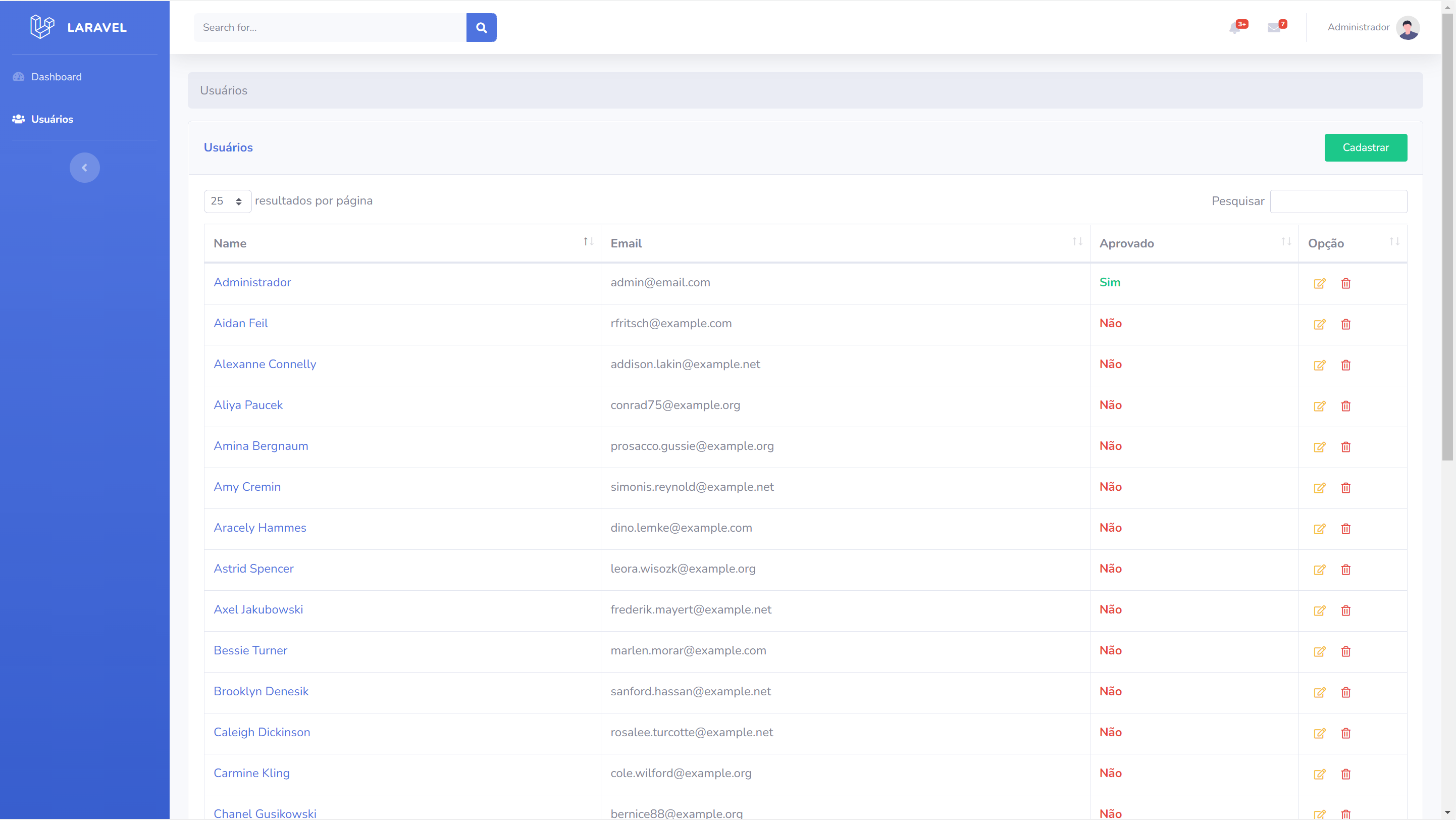 GitHub - Diogo-Freitas/laravel-starter: Um ponto de partida para ...