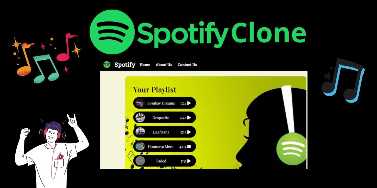 GitHub - chandrakeshram/spotifyclone.github.io