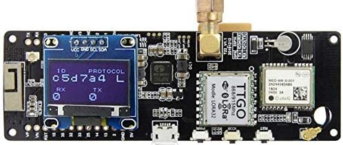 GitHub - ksjkl1/TTGO-Helltec-WiFi-LoRa-ESP32-SoftRF-1.0-EU