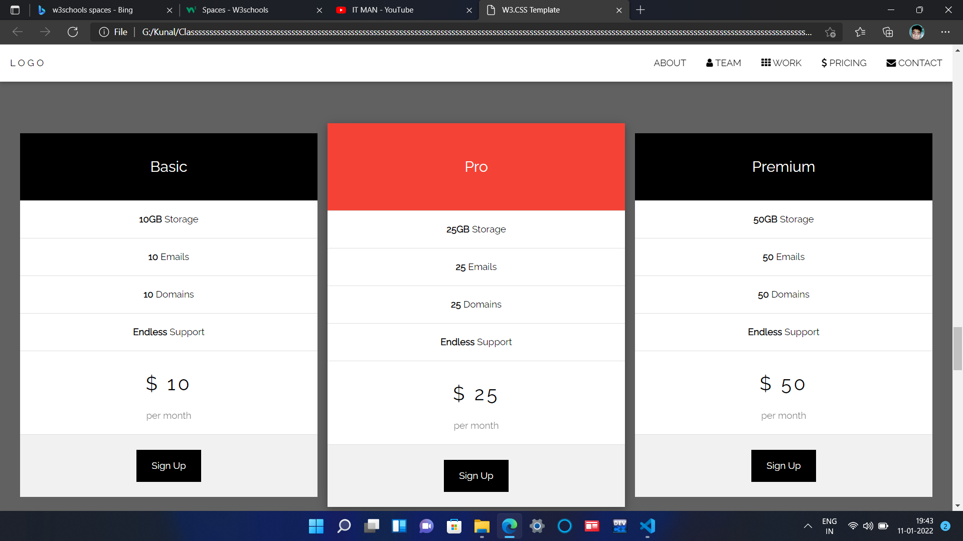GitHub - kunalvvs/CollegeSite
