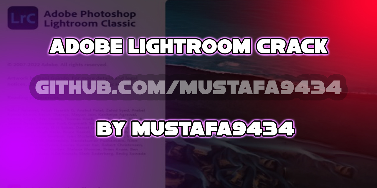 adobe-lightroom · GitHub Topics · GitHub