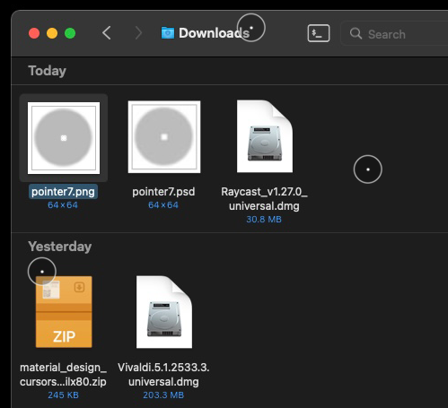 mousecape · GitHub Topics · GitHub
