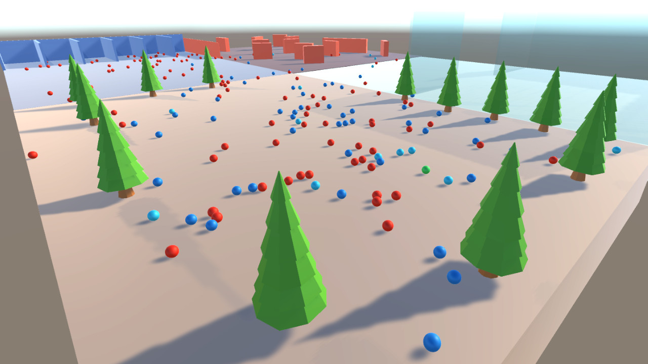 GitHub - treeindev/covid-spread-simulator: A simulator of the COVID-19 ...