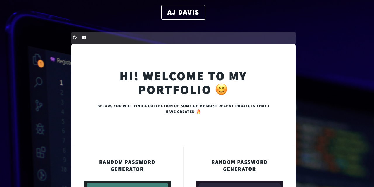 GitHub - ajdaviscodes/ajdaviscodes.github.io
