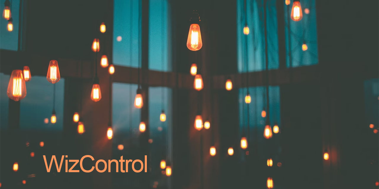 GitHub - enricotomasi/WizControl: Unofficial Wiz Light client for ...