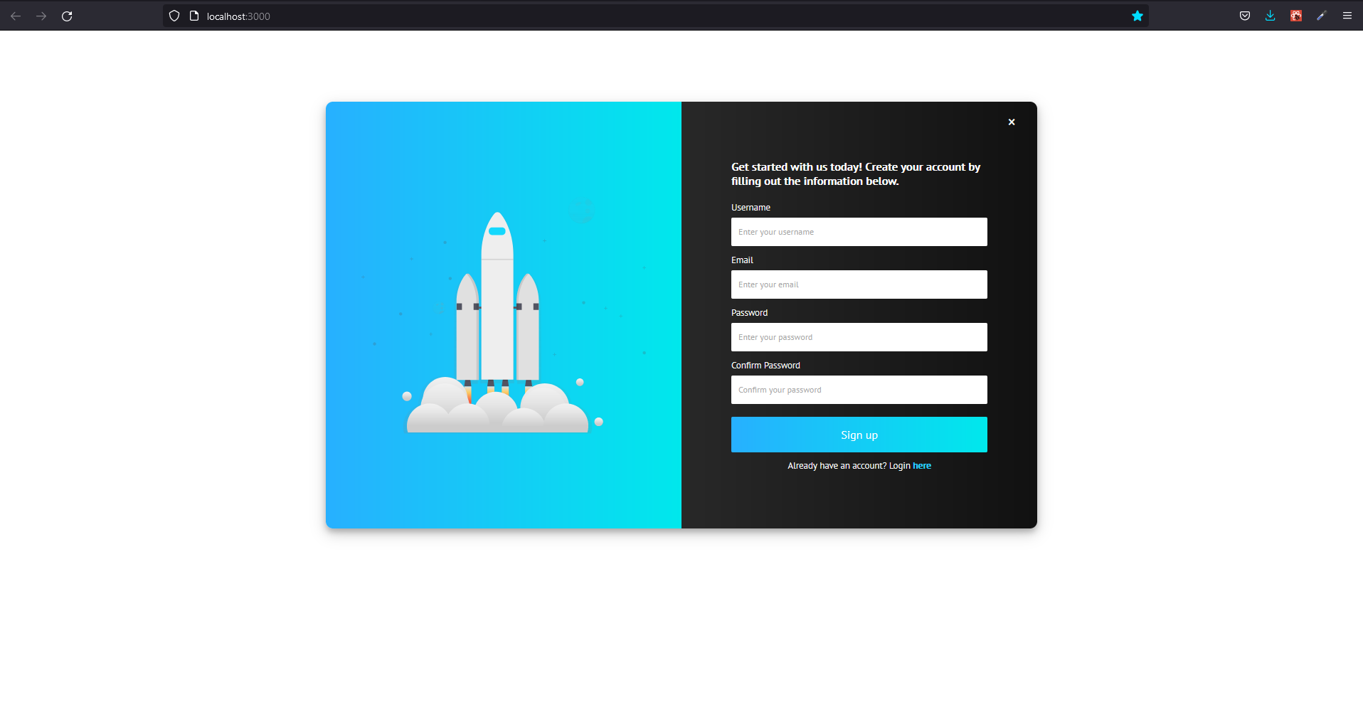 GitHub - mehdibentamarout/forms