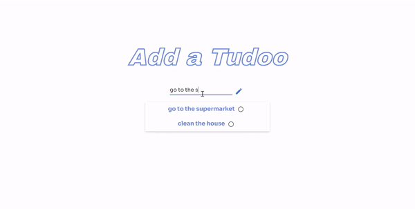 GitHub - moseqmoseg/Tudoo-App: Simple To-Do App