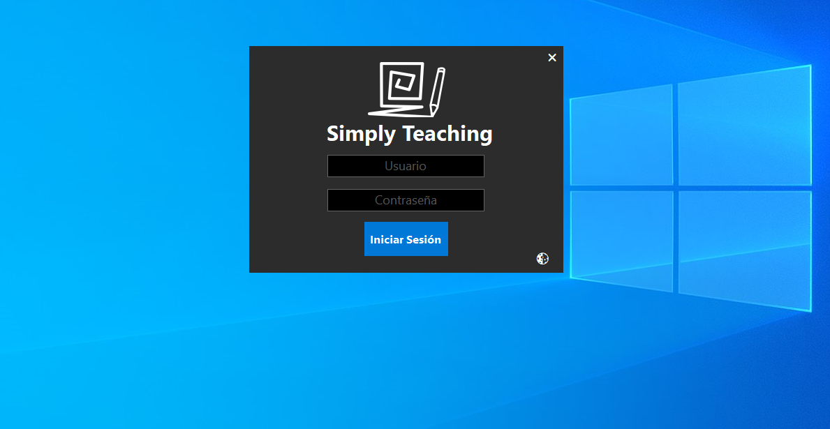 GitHub - rbnicodev/SimplyTeachingDesktop: Software for data management ...