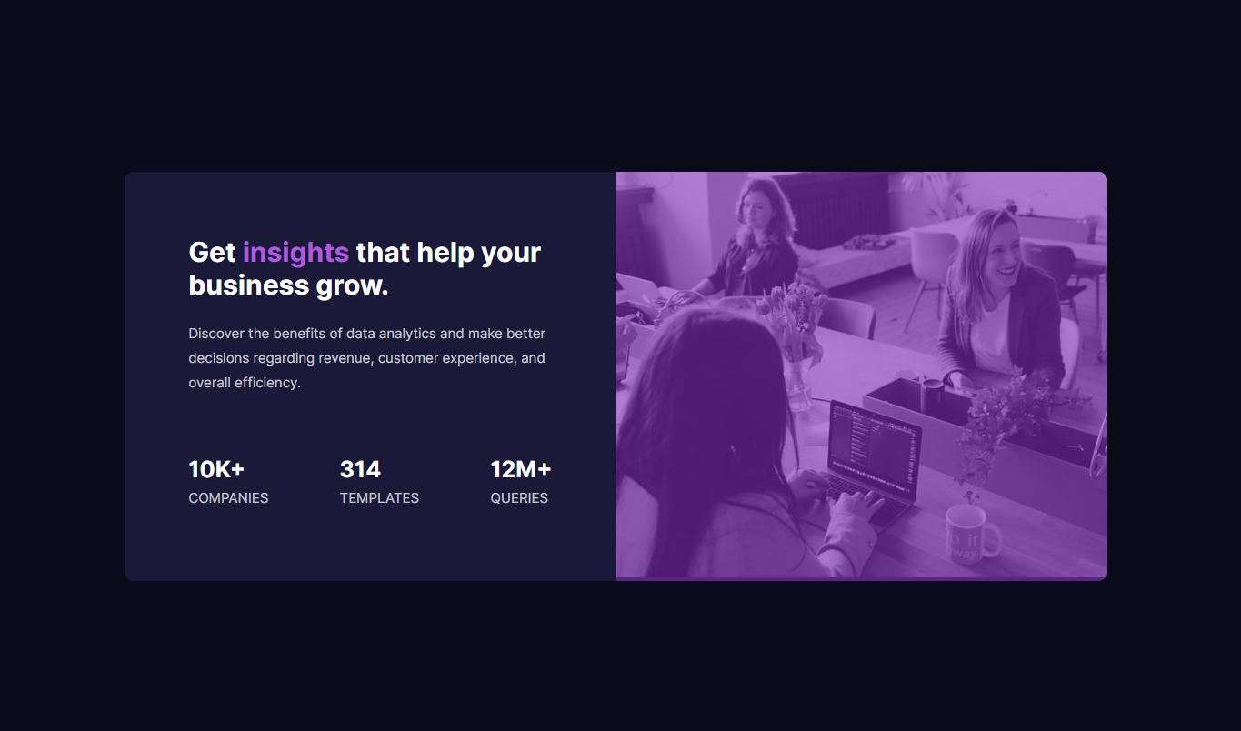 GitHub - BrownUchiha/Stats-Preview-Card-Component: This is a 1440px Laptop size web component ...