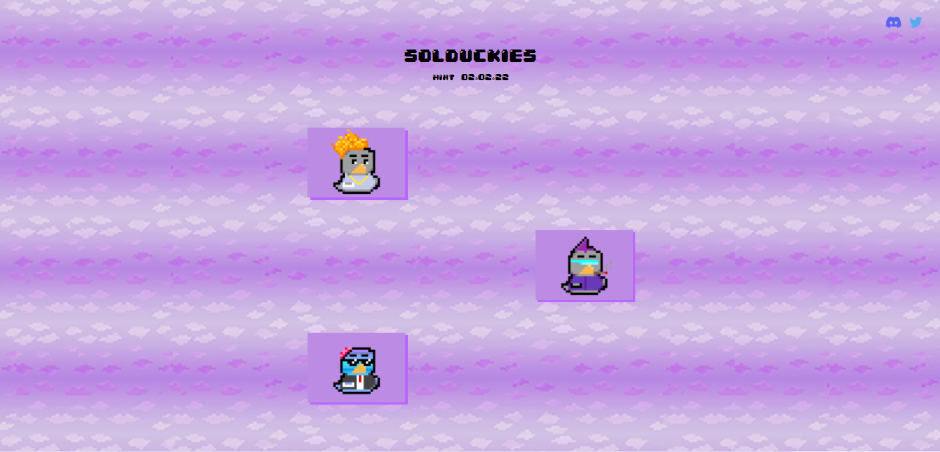 GitHub - MuradImanYch/Website-solduckies.site: Responsive web site solduckies.site. Site made ...