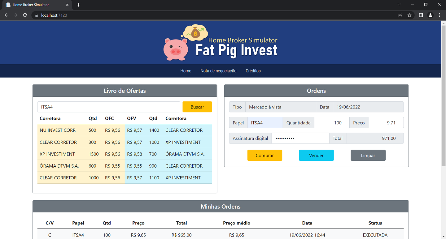 GitHub - sergio-lacerda/Fat-Pig-Invest-HomeBroker-Simulator: [English] This is a self-study ...