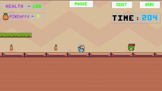 GitHub - aayushisah/AmongGrass2DPlatformer: 2D Platformer Game built ...