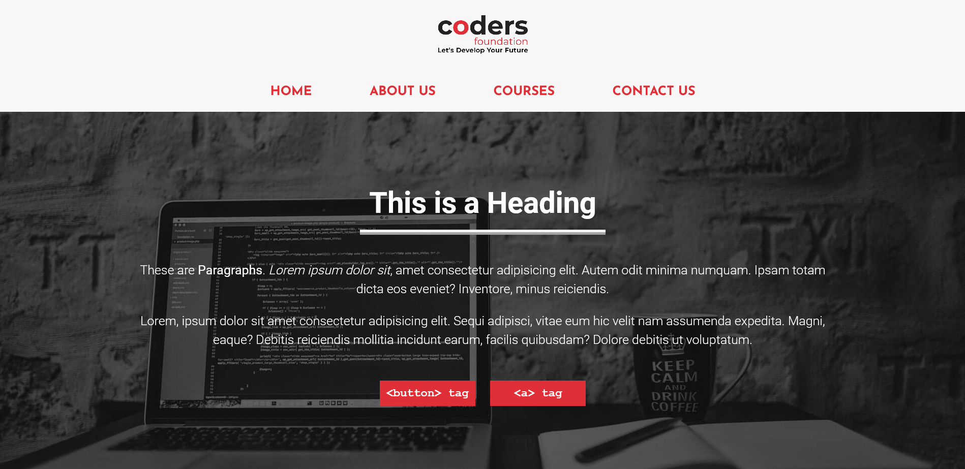 GitHub - tryGalib/codersfoundation