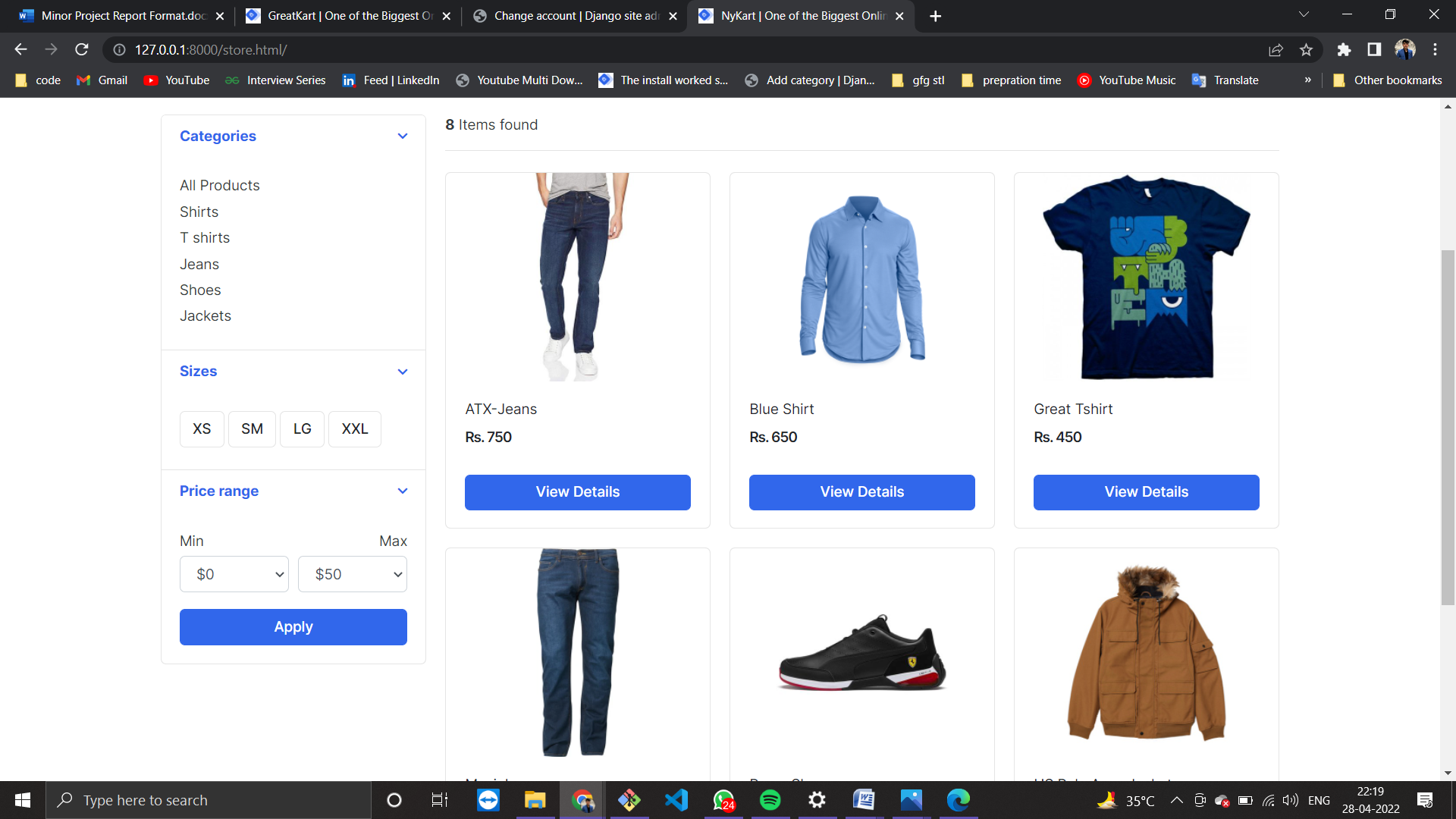 GitHub - jainrishabh18/Nykart