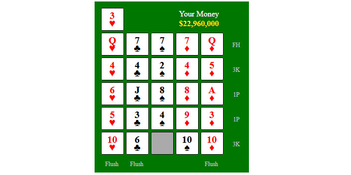 GitHub - bwyoon/game-2d-poker