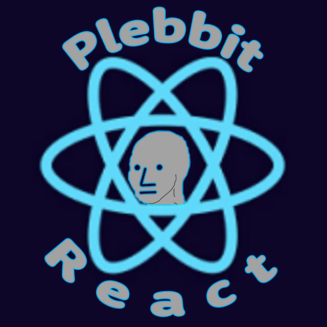 GitHub - plebbit/plebbit-react: A GUI for plebbit