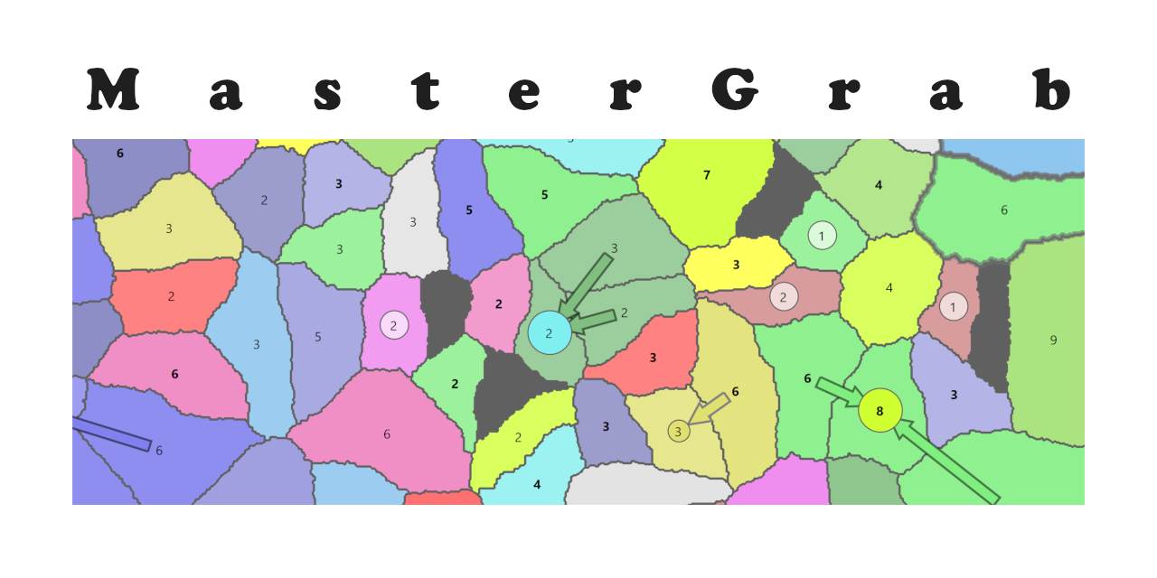 GitHub - PeterHuberSg/MasterGrab: MasterGrab is a WPF game where a ...