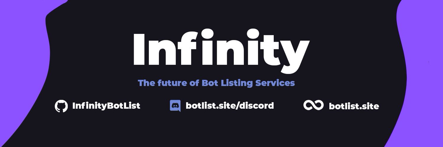 GitHub - InfinityBotList/Documentation: Documentation Site for Infinity ...
