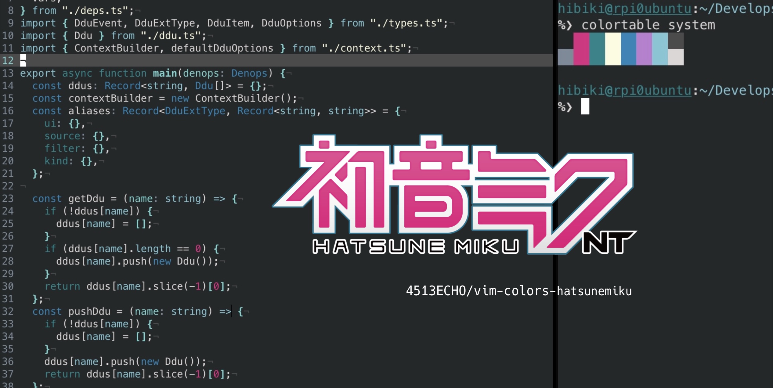 Miku GitHub Topics GitHub