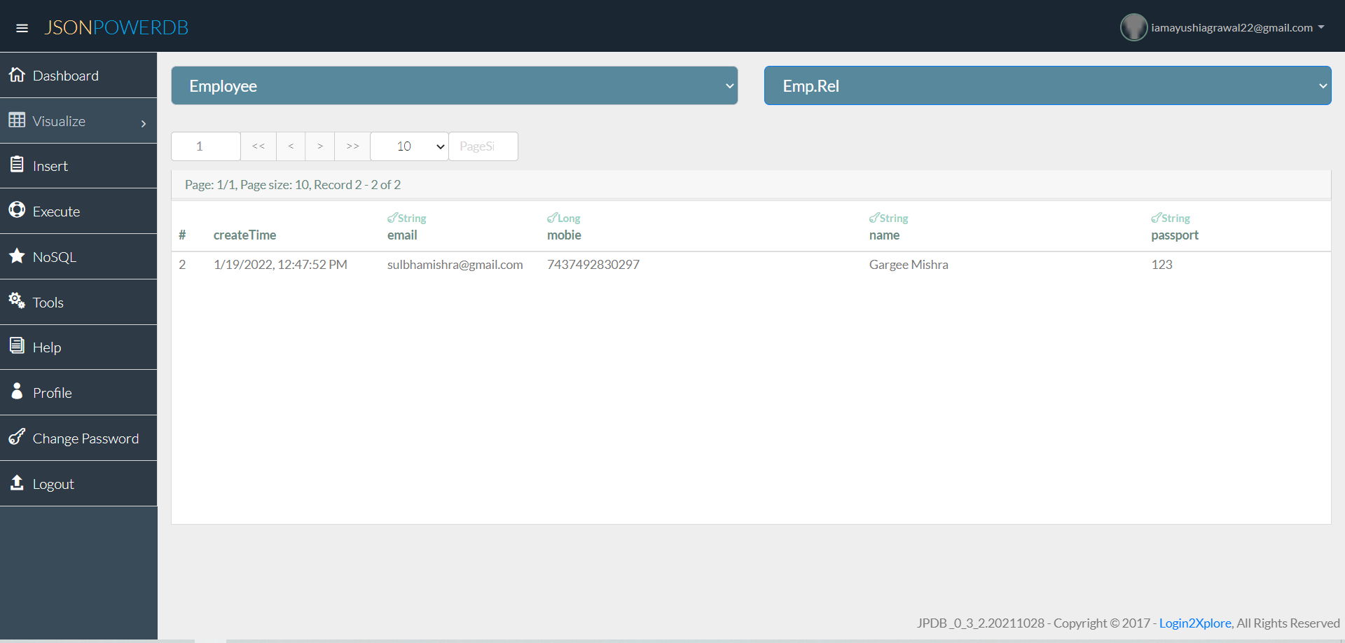 GitHub - ayushi-sxg/login2explore