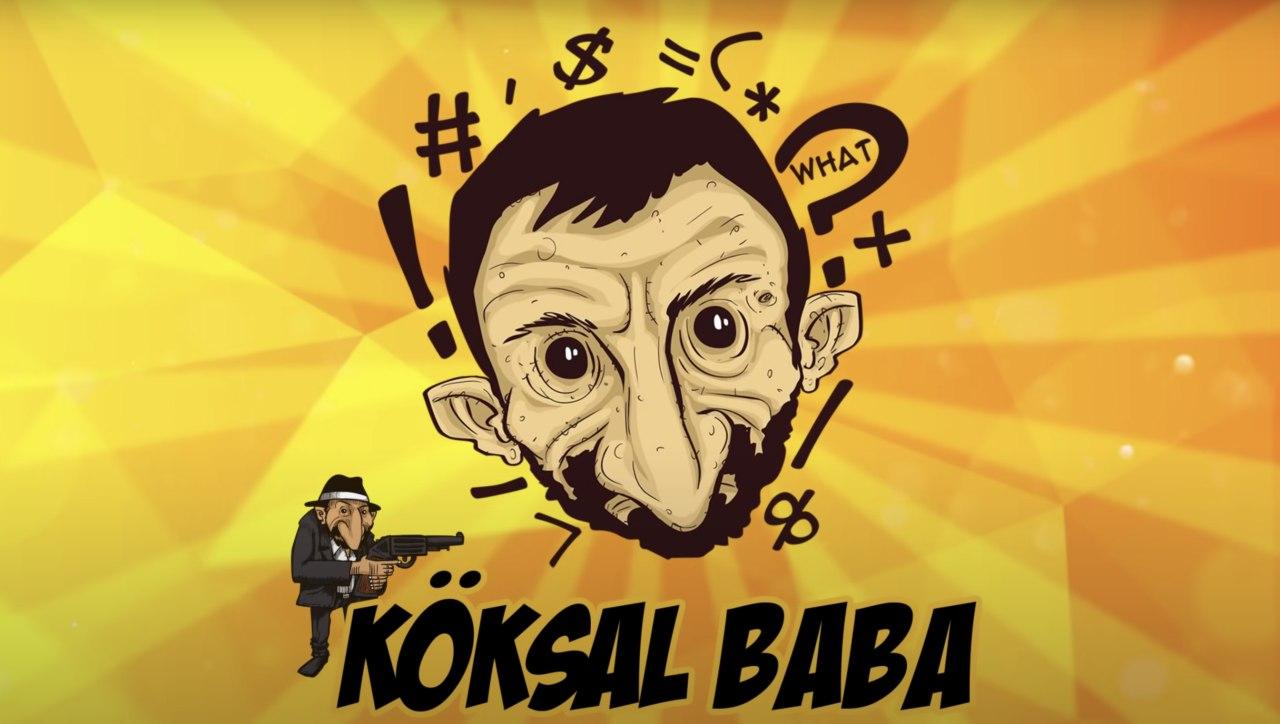 GitHub - coinification/KoksalBabaToken: Koksal Token ($KOKS) is a meme ...