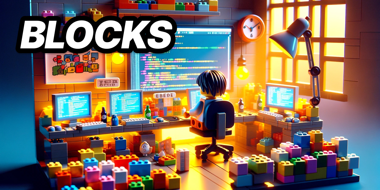 GitHub - dirtyhenry/swift-blocks: 🧱 A collection of my Swift building ...