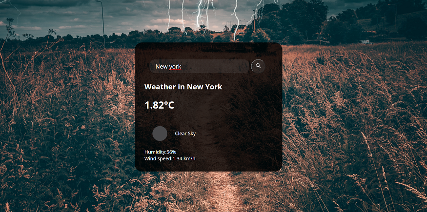 GitHub - DeepikaMamidipelly/weatherApp