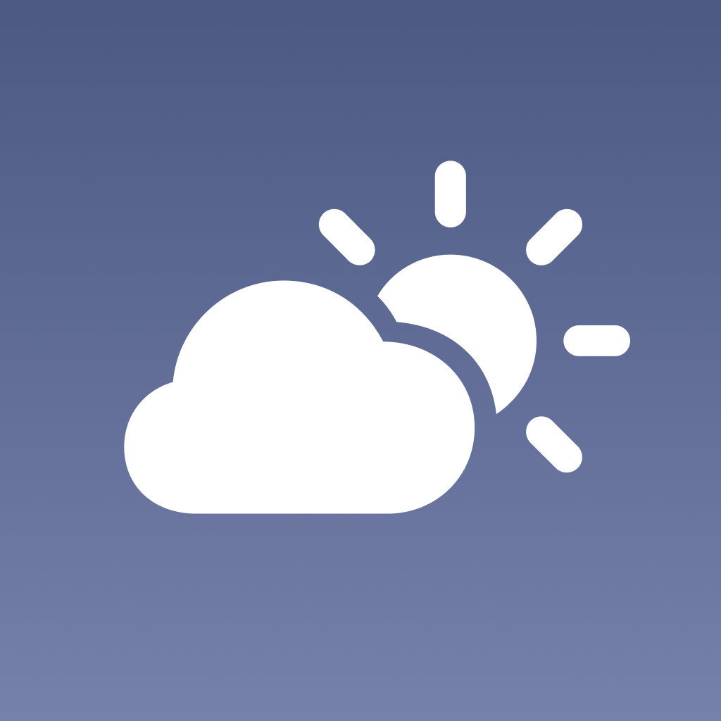 GitHub - wassonglina/weather: iOS App to get the current and forecasted weather for the user's ...