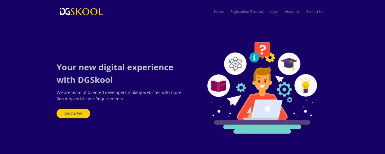 Github Yoaarti Dgskool