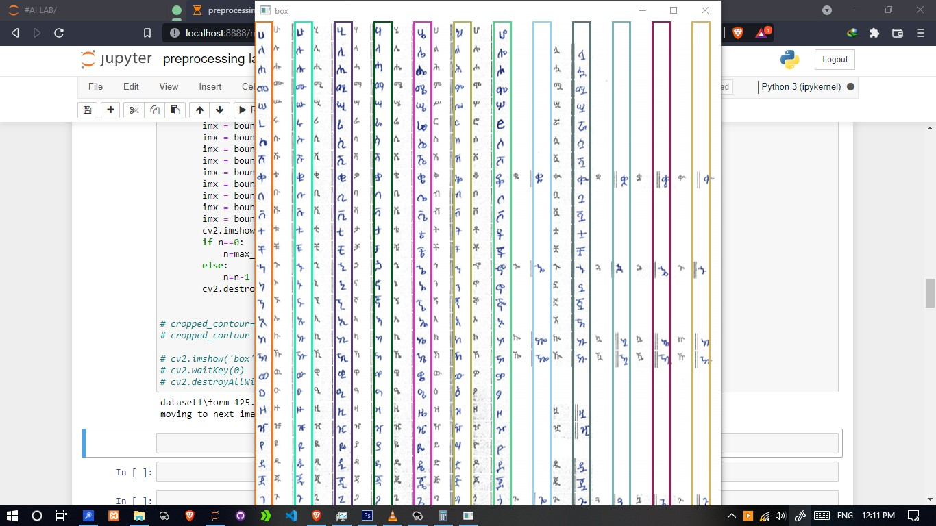 GitHub - yaredkassa/geez-ocr: This is a working progress of an impruved ...