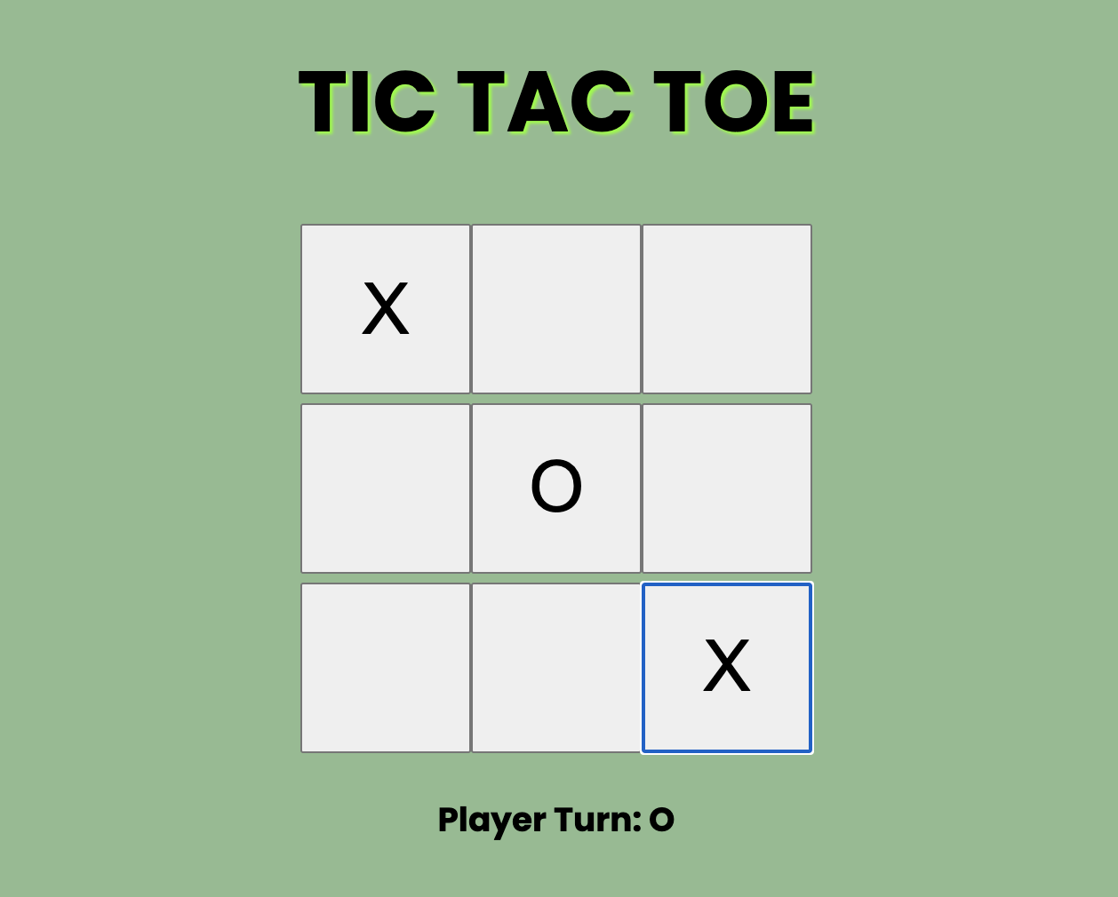 GitHub - fion21/tictactoe4: A minmax game for use at higher level for ...