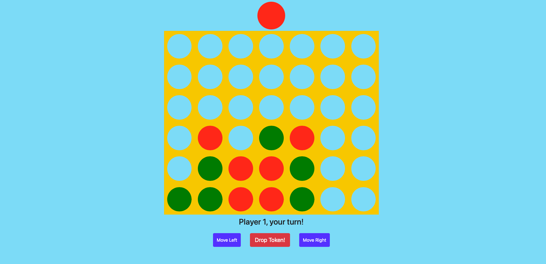 GitHub - destinyelysse/connect-four: A web-based two-player game based ...