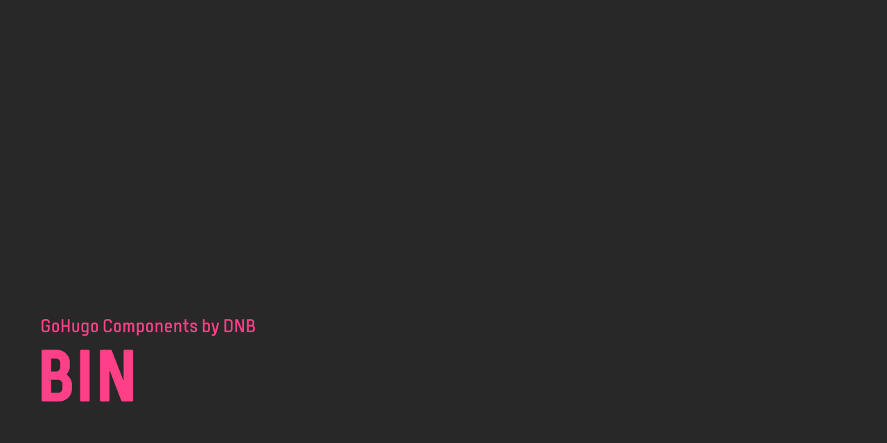 Github Davidsneighbourbinaries Highly Experimental Repo With Some Shell Scripting That Is